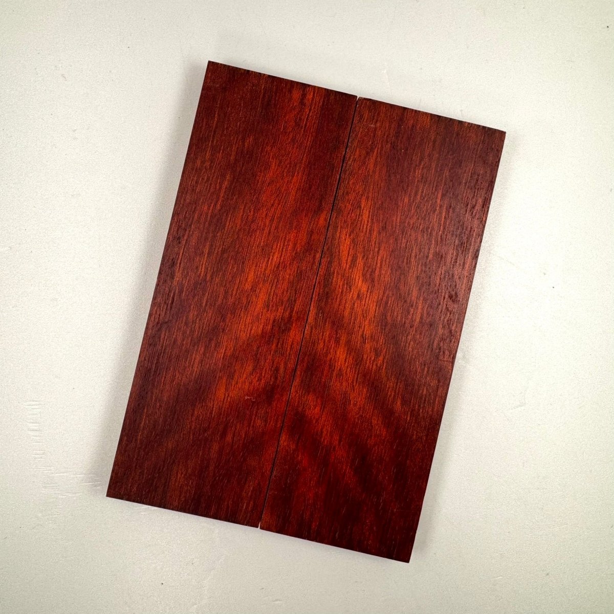 Beeswing Bloodwood - RockSolid Scales – Grip-Tec™