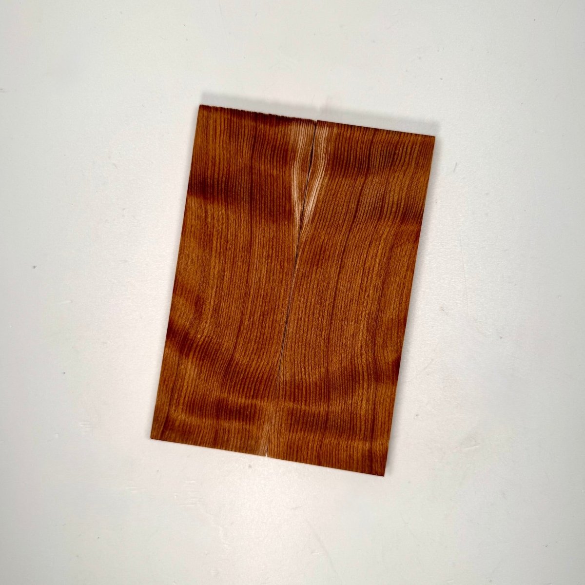Curly Redwood - RockSolid Scales – Grip-Tec™