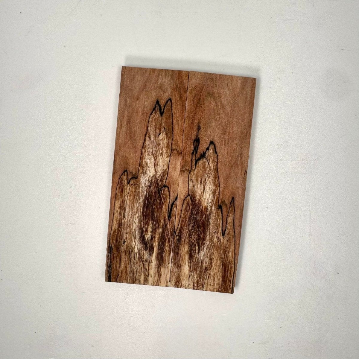 Spalted Maple - RockSolid Scales – Grip-Tec™ Composites